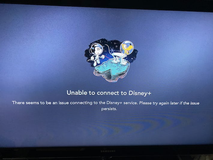 Disney+ not working? What to do if it's unable to connect, down, or offline