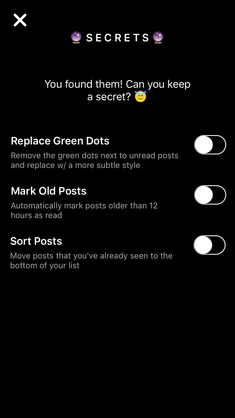 The Peach App Announces New Features, Reminds You It's Not Dead