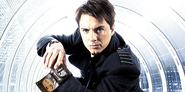 Hopefully, Captain Jack is Coming Back to 'Doctor Who'