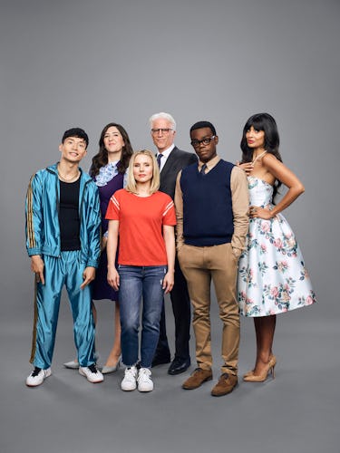 'The Good Place': Manny Jacinto on Race, Football, 'Better Luck Tomorrow'