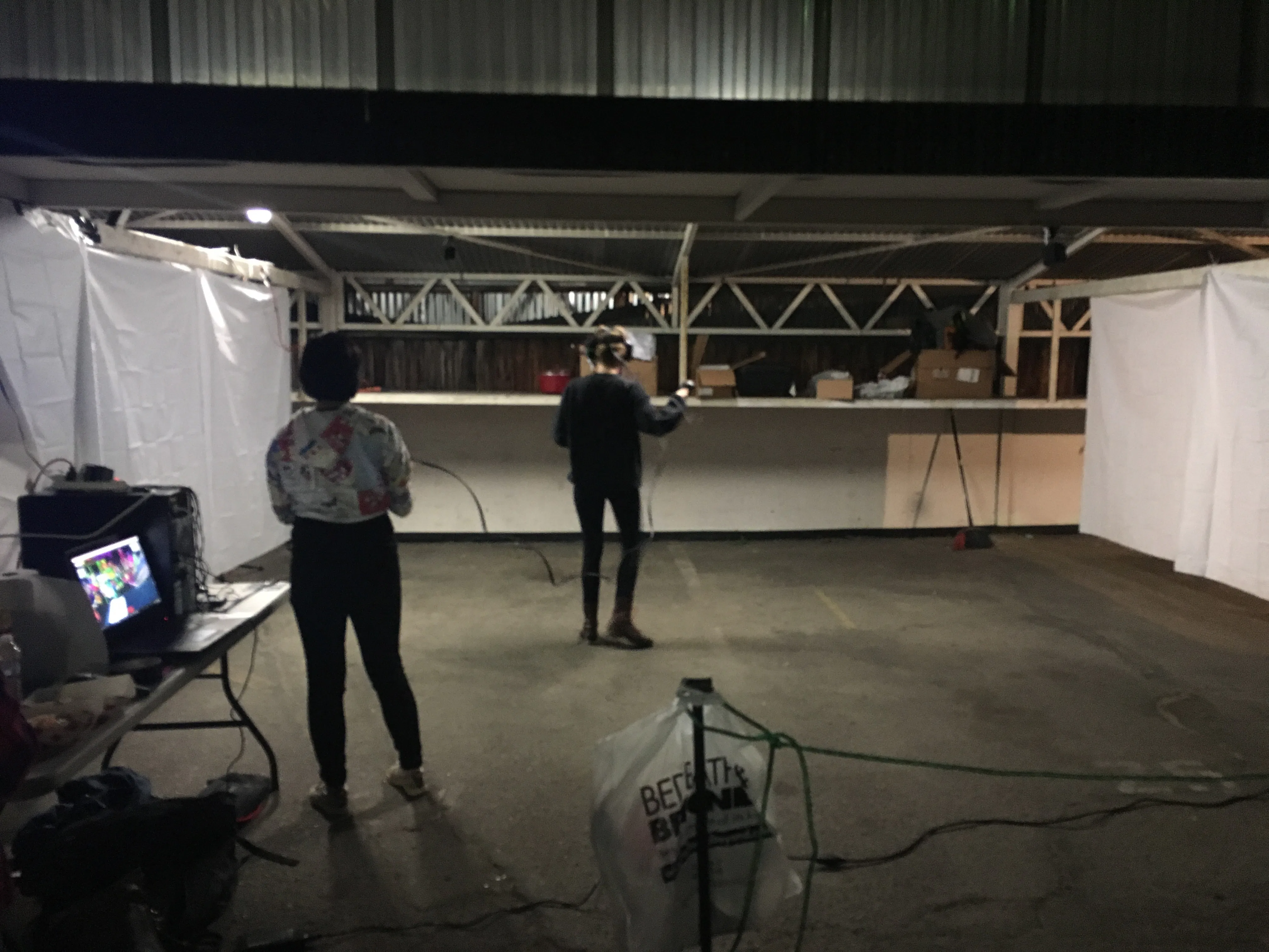 Titmouse's Annual Smash Party Let You Destroy Stuff in VR