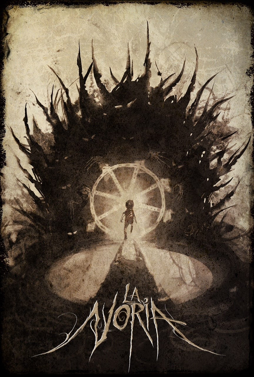 Production Designer Eve Skylar on the Horrifying Short Film 'La Noria'