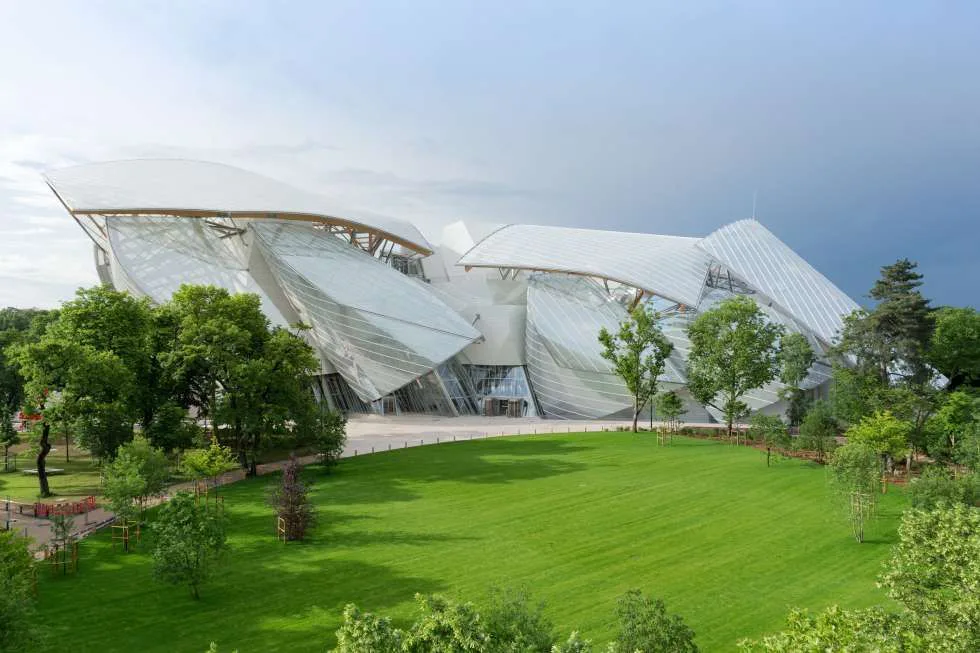 8 Futuristic Buildings That Evoke Their Purpose