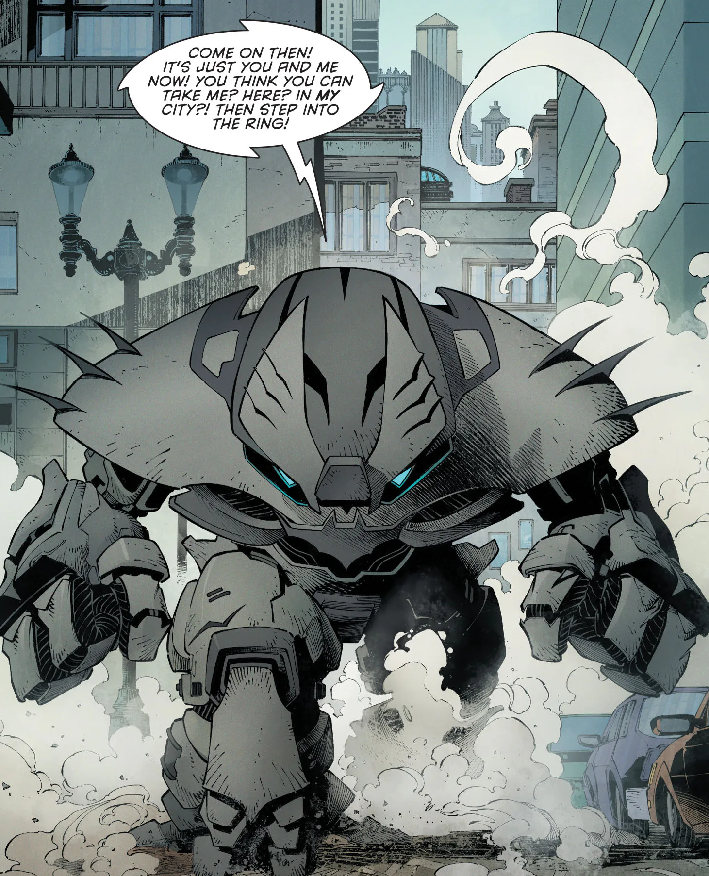 10 Batman Comics That Deserve an Animated Film