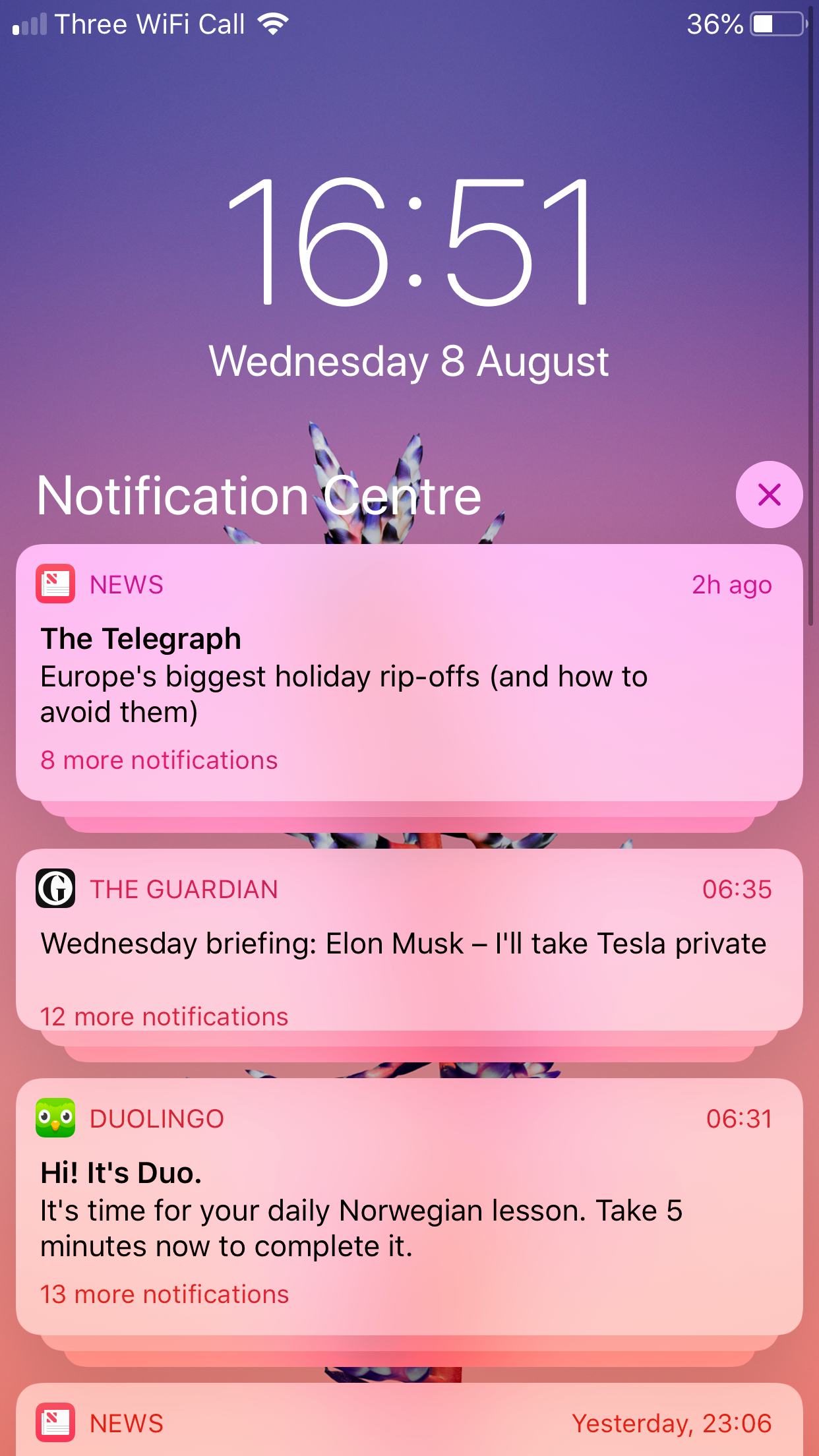 iOS 12 Best Features: Notification Grouping Makes Waking Up So Much Better