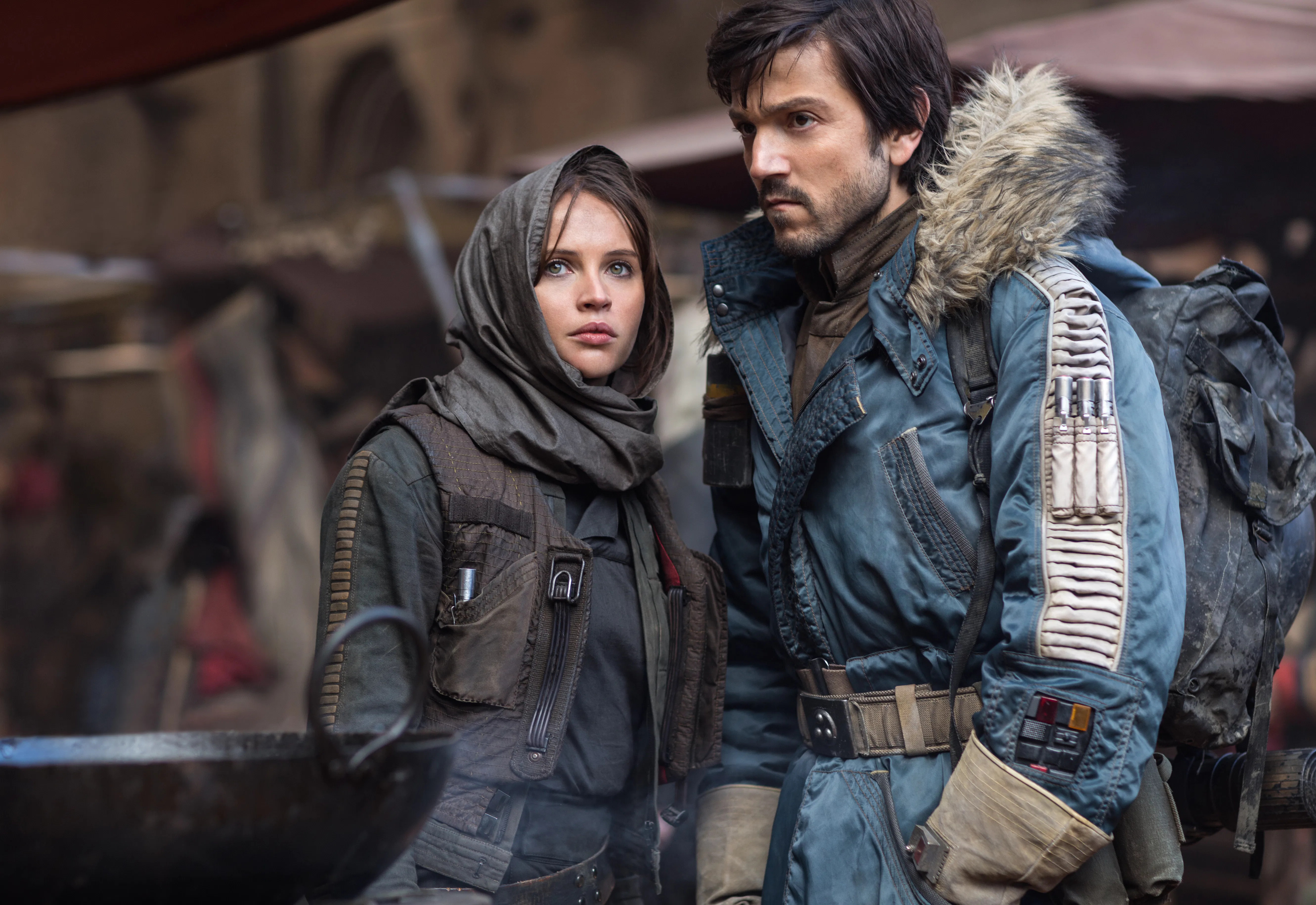 Diego Luna: 'Rogue One' Series Will "Explore Many Layers" of Cassian Andor