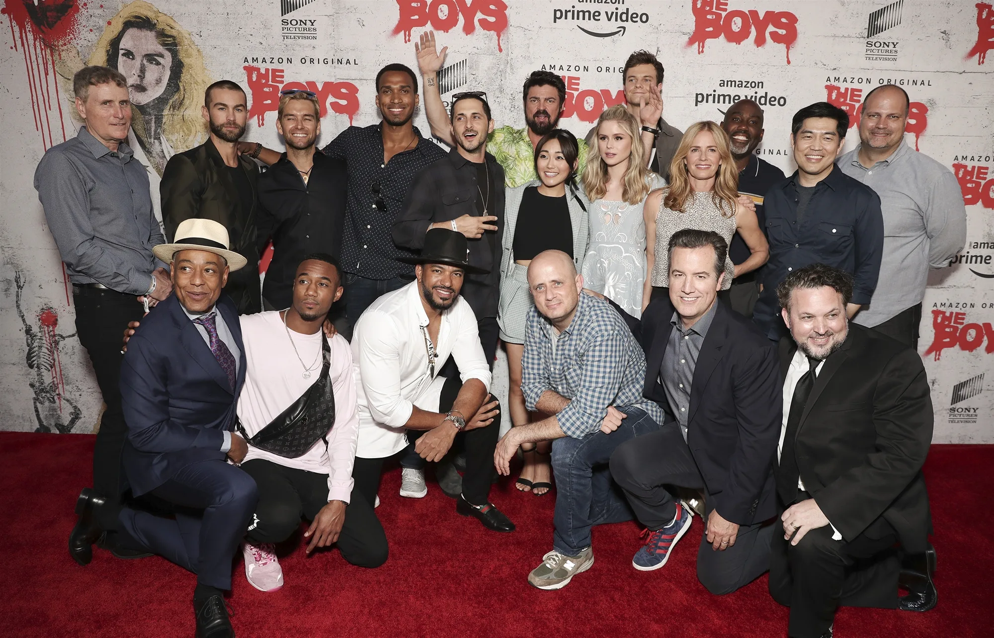 How ‘The Boys’ Became a “Perverted Wizard of Oz” — With Superheroes