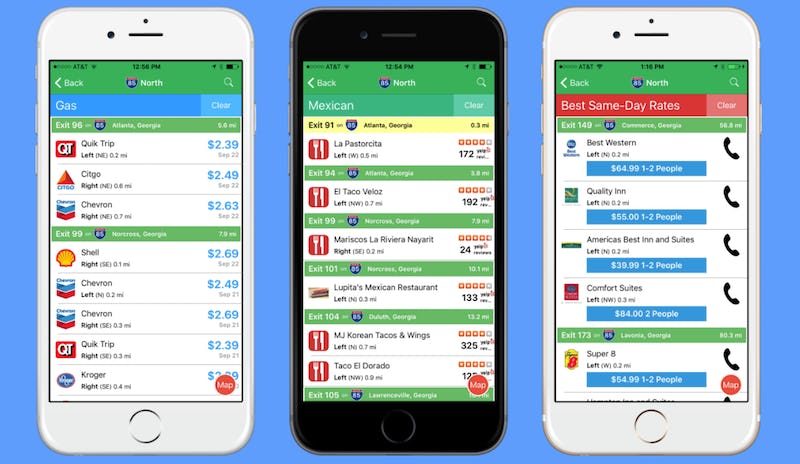 10 Travel Apps That are Crucial for a Cross-Country Road Trip