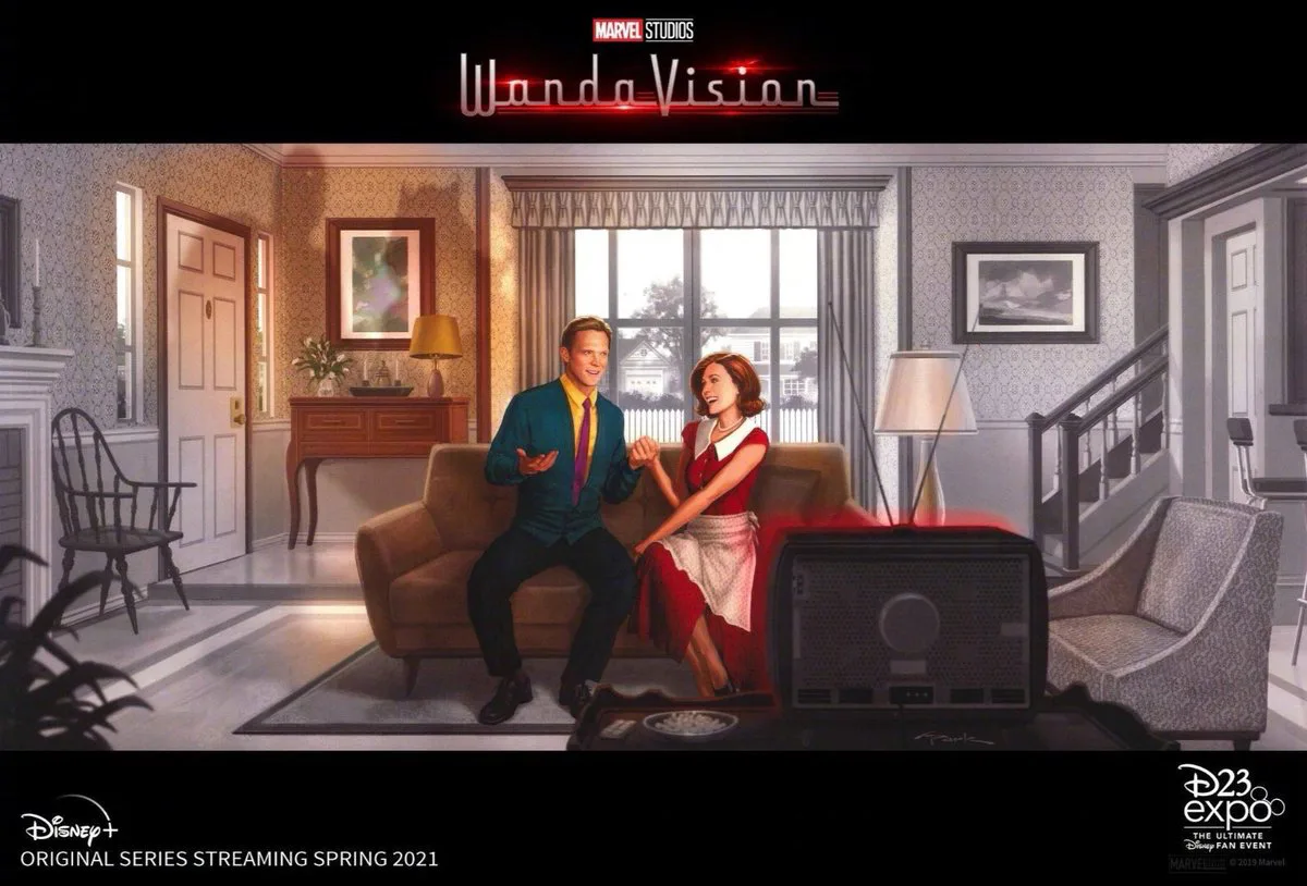 'WandaVision' 2020 release date change will effect 'Doctor Strange 2'