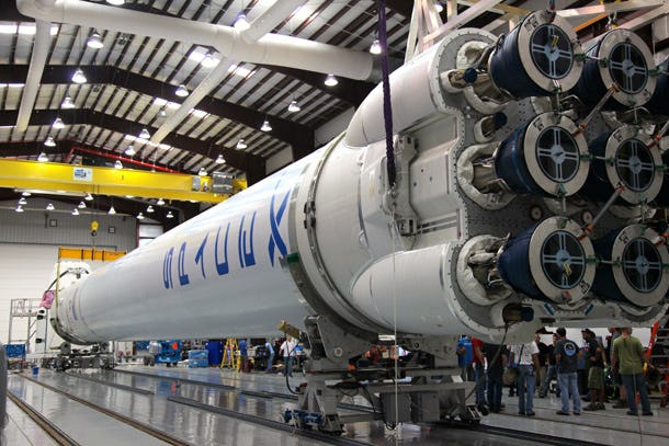 Elon Musk's SpaceX Is Hiring: 11 Of the Craziest SpaceX Jobs Recruiting Now
