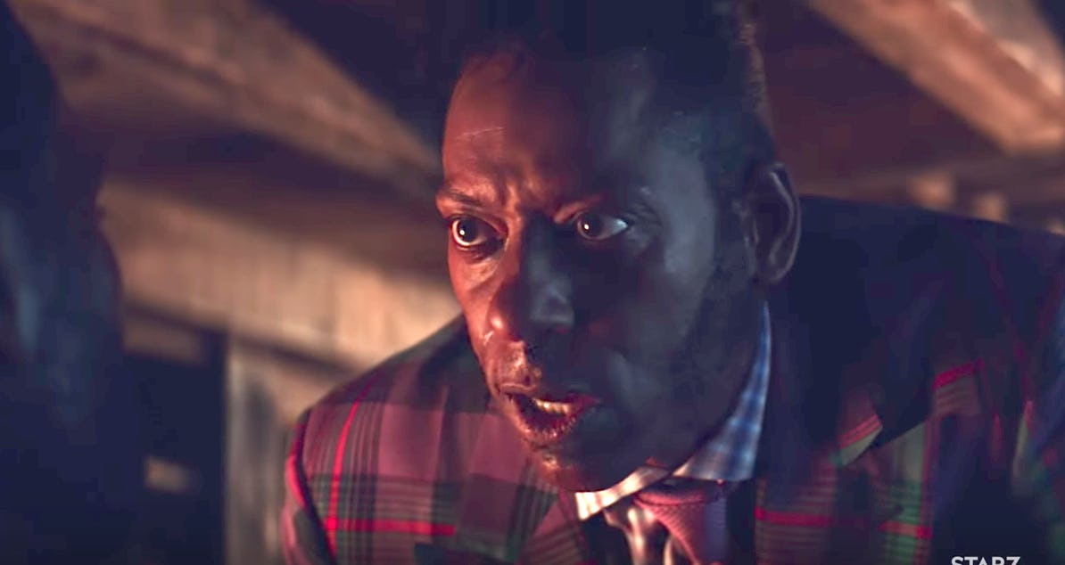 How Mr. Nancy on 'American Gods' Can Get His Own Show