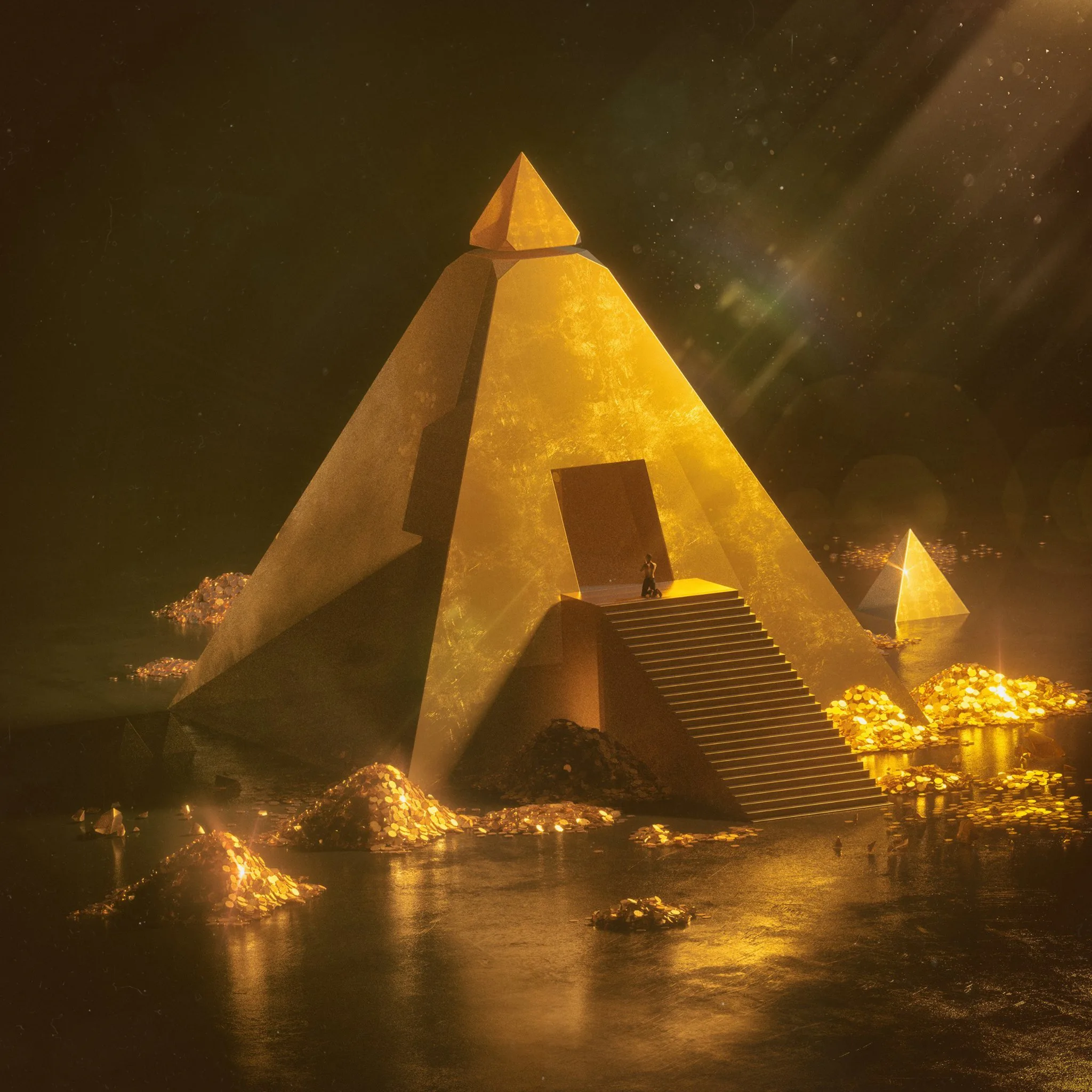 There's Still Room for Spirituality in Transhumanism