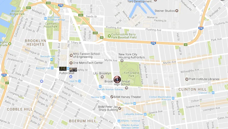 The Definitive Map of Marvel's New York City