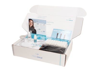 Get a Whiter Smile in Just 8 Minutes With This Amazing Kit