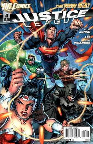 A Guide to the Many, Many DC Comics Universes