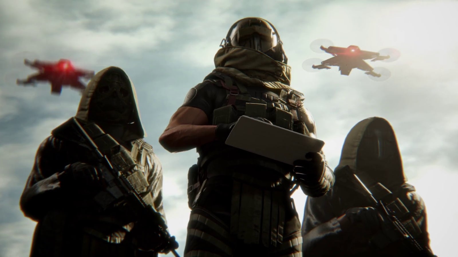E3 2019: 'Ghost Recon: Breakpoint' Shows Stadia Could Revolutionize the FPS