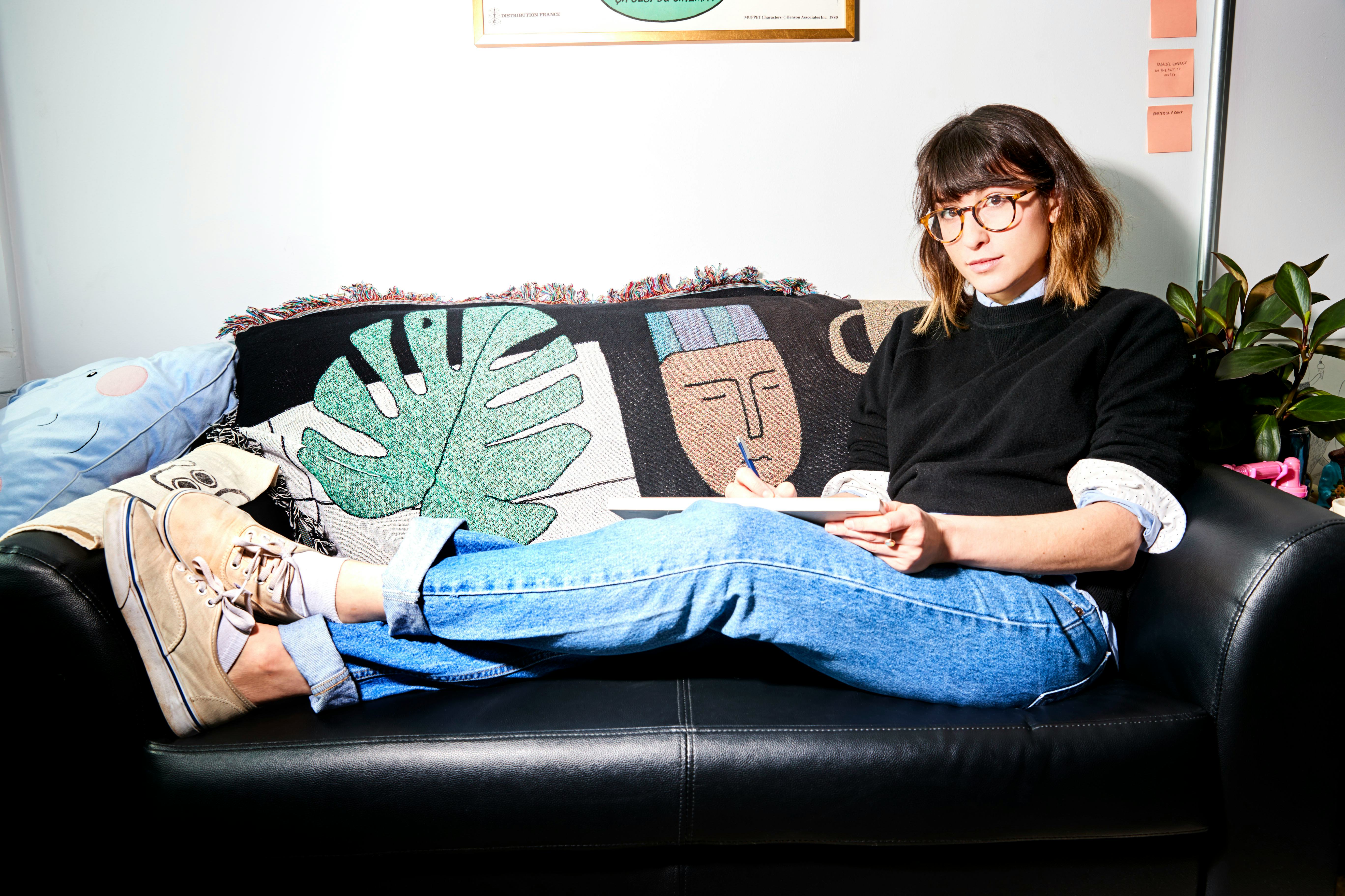 'Summer Camp Island' Cures Homesickness With Witches, Yetis, and Aliens