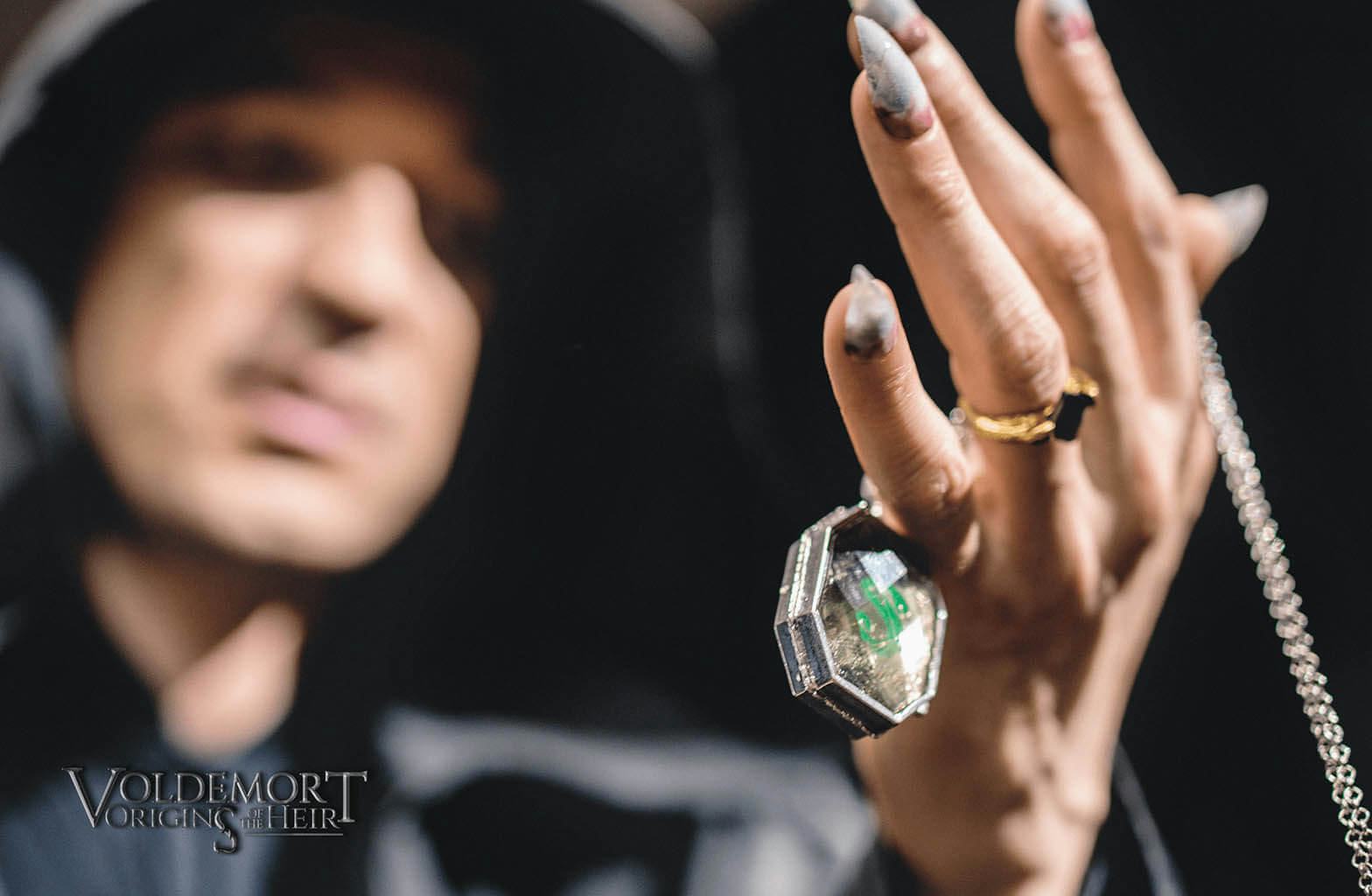 Voldemort Fan Film Gives 'Grindelwald' a Run For Its Money