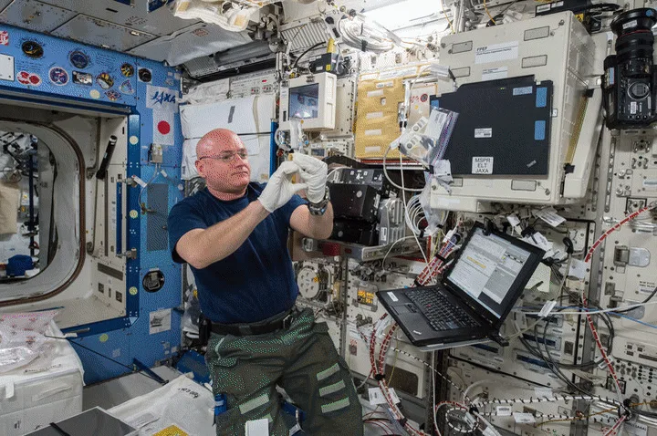 Why Scott Kelly’s #YearInSpace Mission Is Really 3 Years