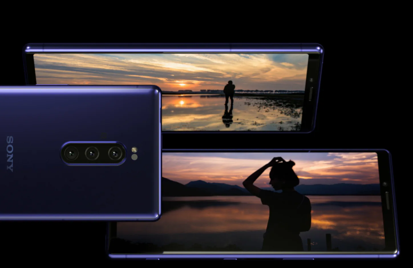 Sony Xperia 1: The World's First 4K OLED Smartphone Debuts at MWC 2019