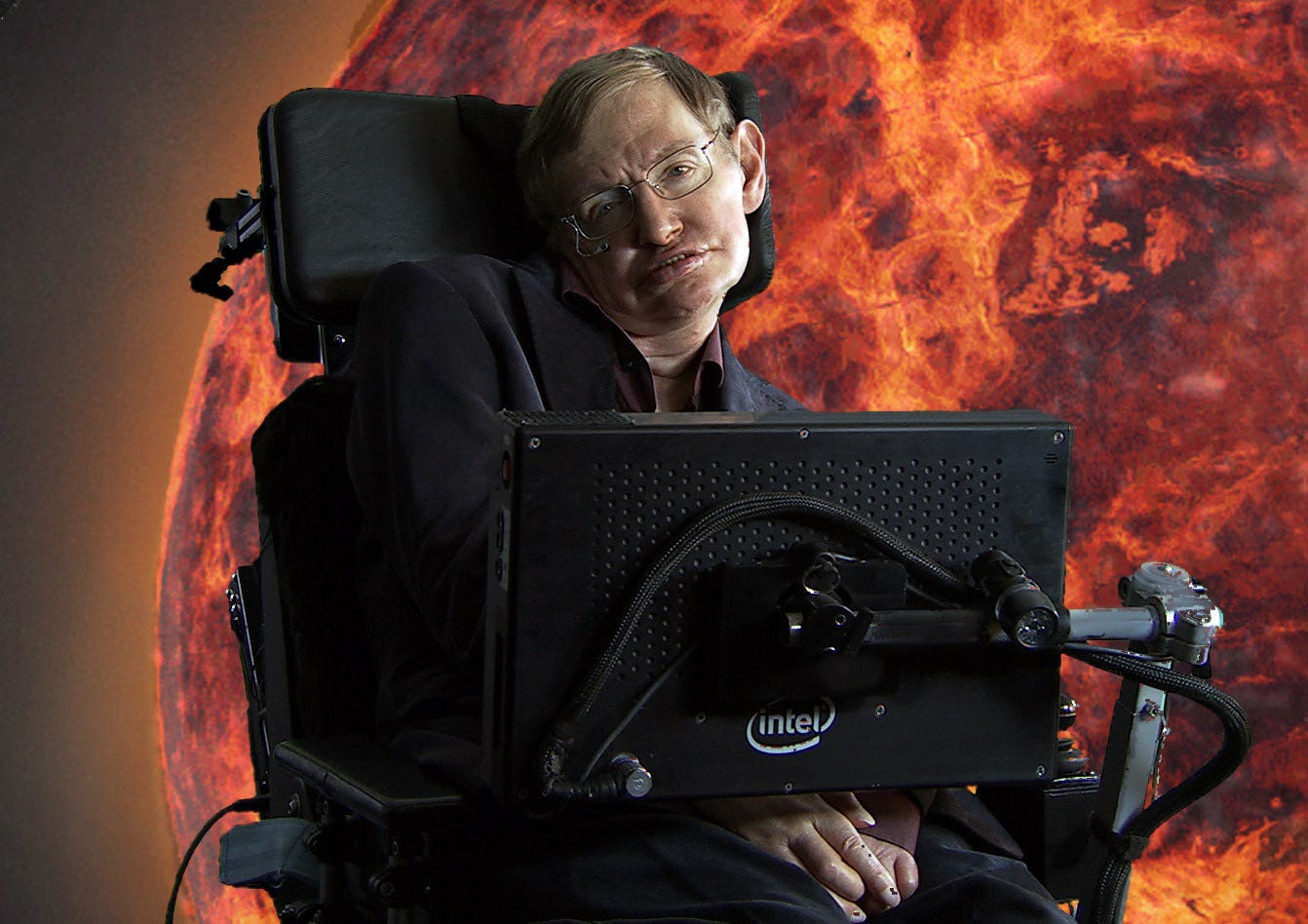 What Happened Before the Big Bang? Stephen Hawking Says He Knows