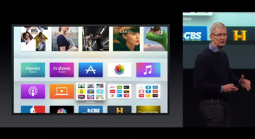 Everything You Need to Know About Apple TV's tvOS9.2, Announced Today