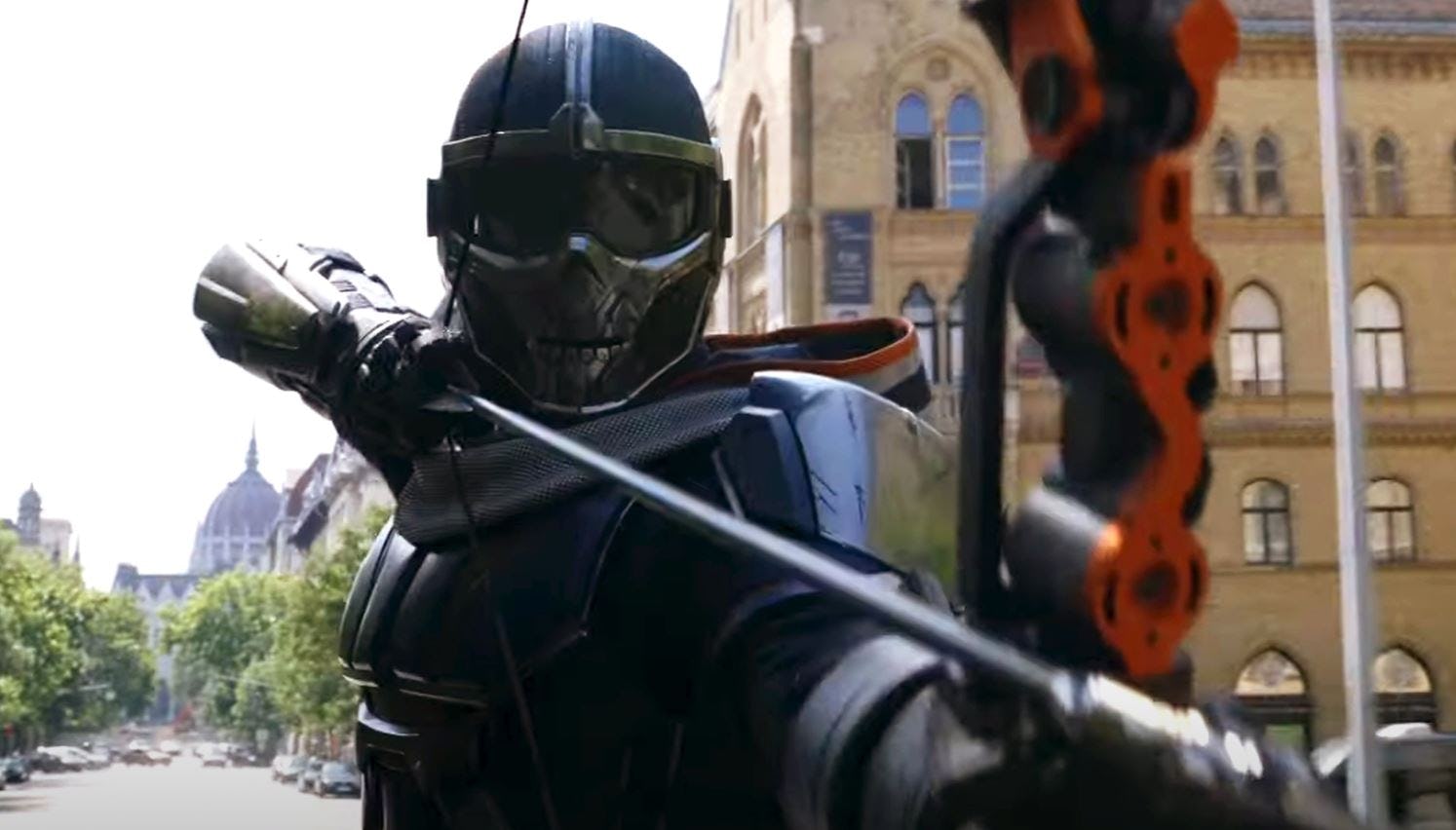 'Black Widow' cast, release date, plot and trailer for the MCU spy thriller