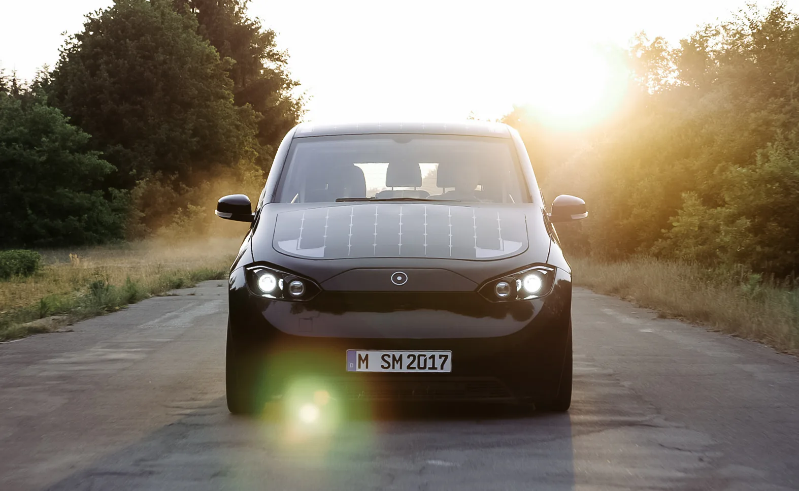 Tesla Cybertruck will be firm’s first solar car, Elon Musk confirms
