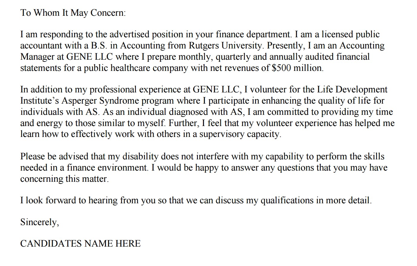 Study Reveals Disabled Job Candidates Face Discrimination