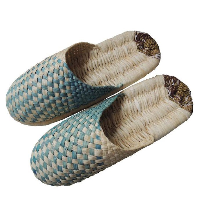 Keep Your Home Cleaner by Wearing These Traditional Japanese Slippers