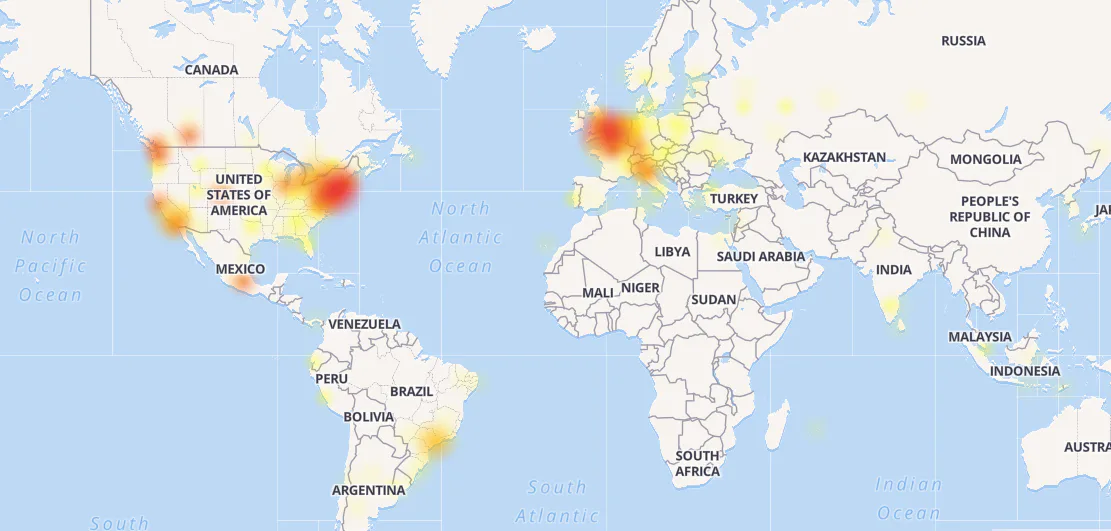 Instagram Down: OMG, Says Extremely Worried World