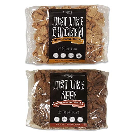 5 Delicious Meat Alternatives You Can Get Online Now