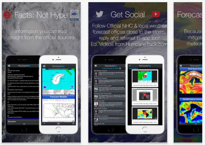 Where is Hurricane Irma Now? Here's a List of Apps to Track the Storm
