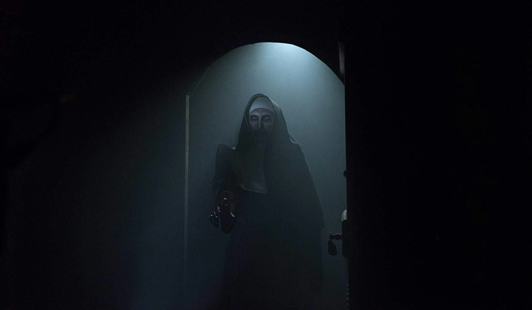 ‘The Nun’ Review: The Least Scary (And Grossest) 'Conjuring' Movie Yet