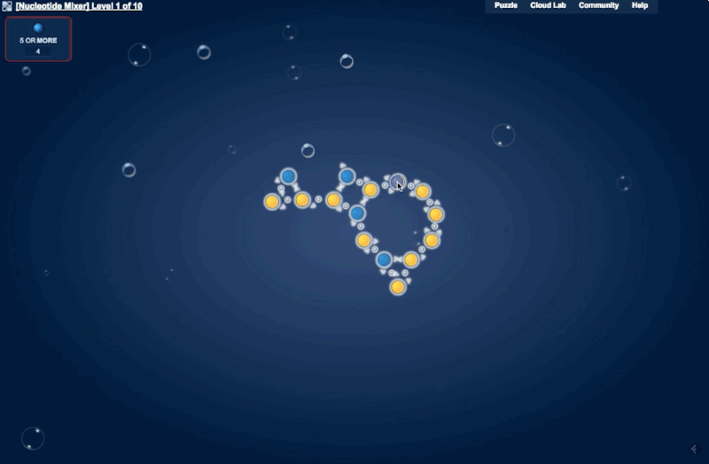 Gamers Playing 'EteRNA' Just Beat Professional Science to This Crucial ...