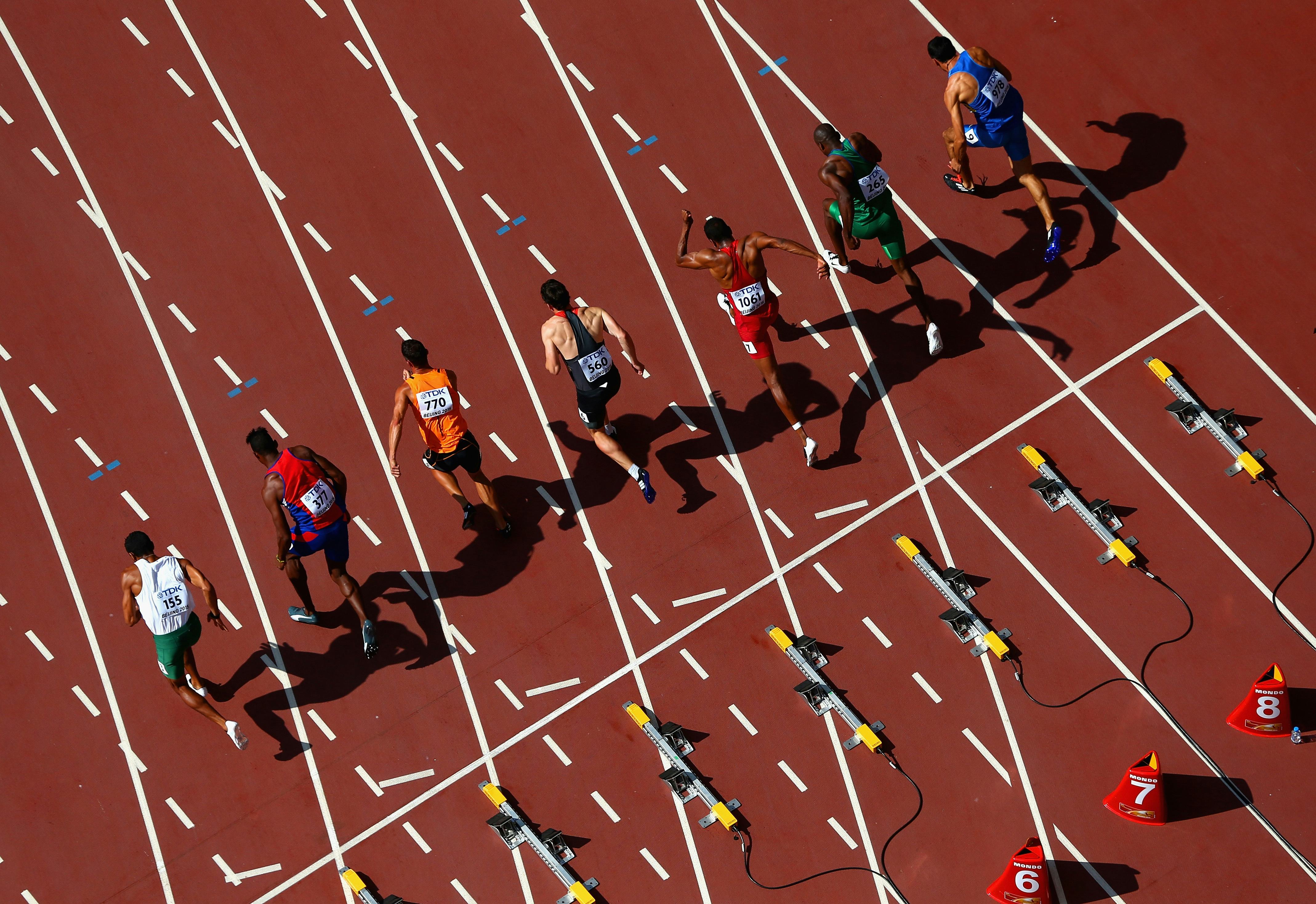 There Is No Limit to Human Speed