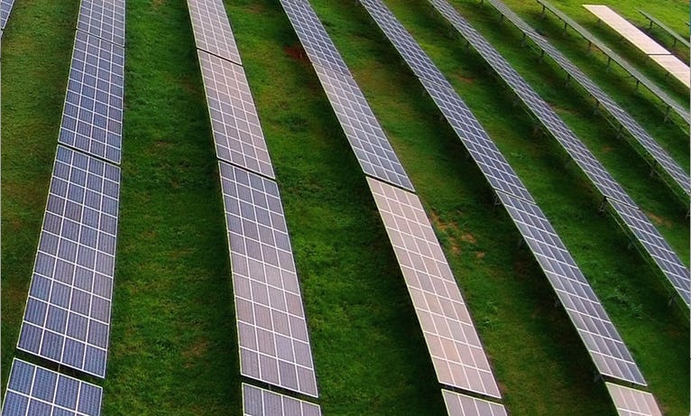 "Community Solar" Might Power America's Old Houses