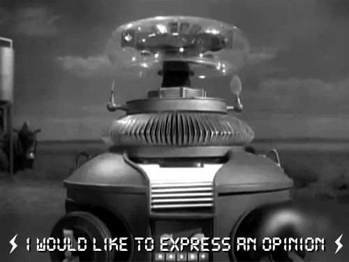 Interstellar Robot Gif Robot