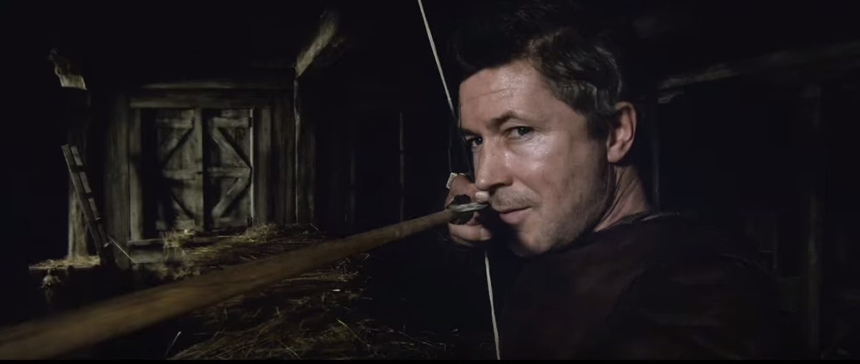 Guy Ritchie King Arthur Trailer Charlie Hunnam