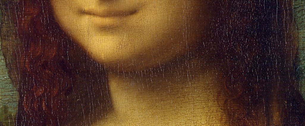 Mona Lisa: Physician Diagnosis Solves Mystery of Enigmatic Smile