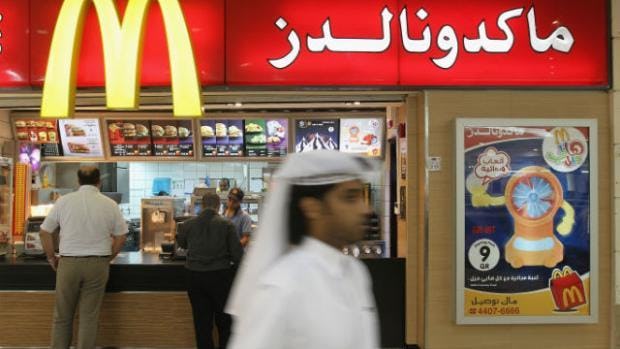 How the McDonald's Big Mac Changed the Whole Damn World