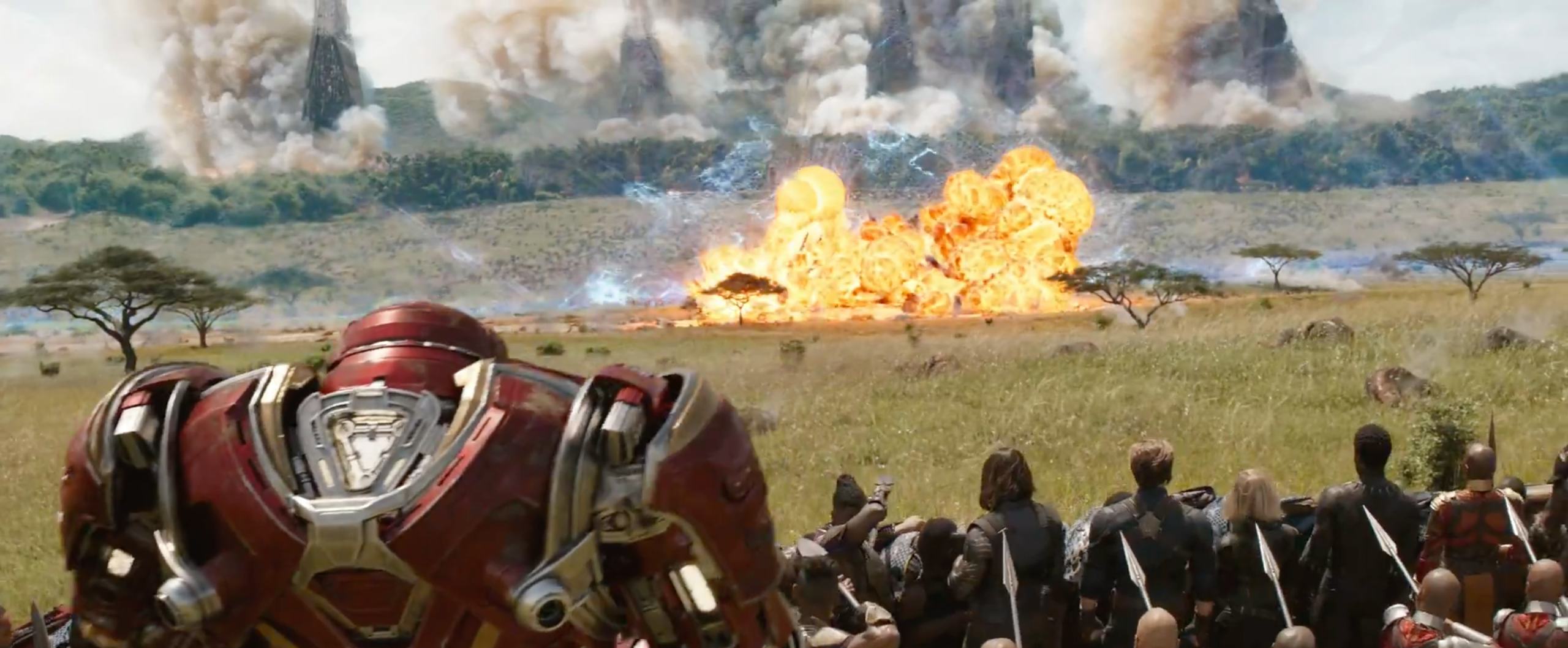 9 Things We Learned from the New 'Infinity War' Trailer
