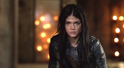 'The 100' Season 4 Kicks Off With an Especially Murderous Octavia