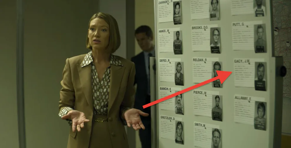 'Mindhunter' Season 3 Serial Killers: S2 Easter Egg Teases John Wayne Gacy