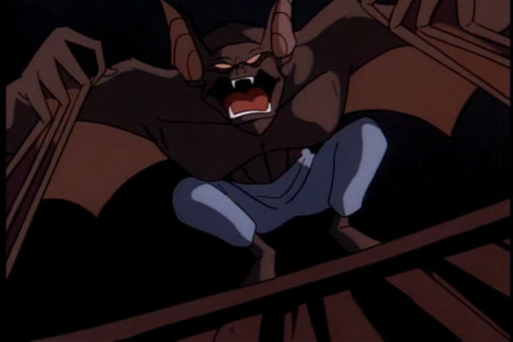 6 Times 'Batman: The Animated' Series Was the Best Batman Ever