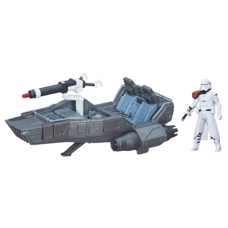 What the Leaked Star Wars Toy Catalog Tells Us About 'Force Awakens'
