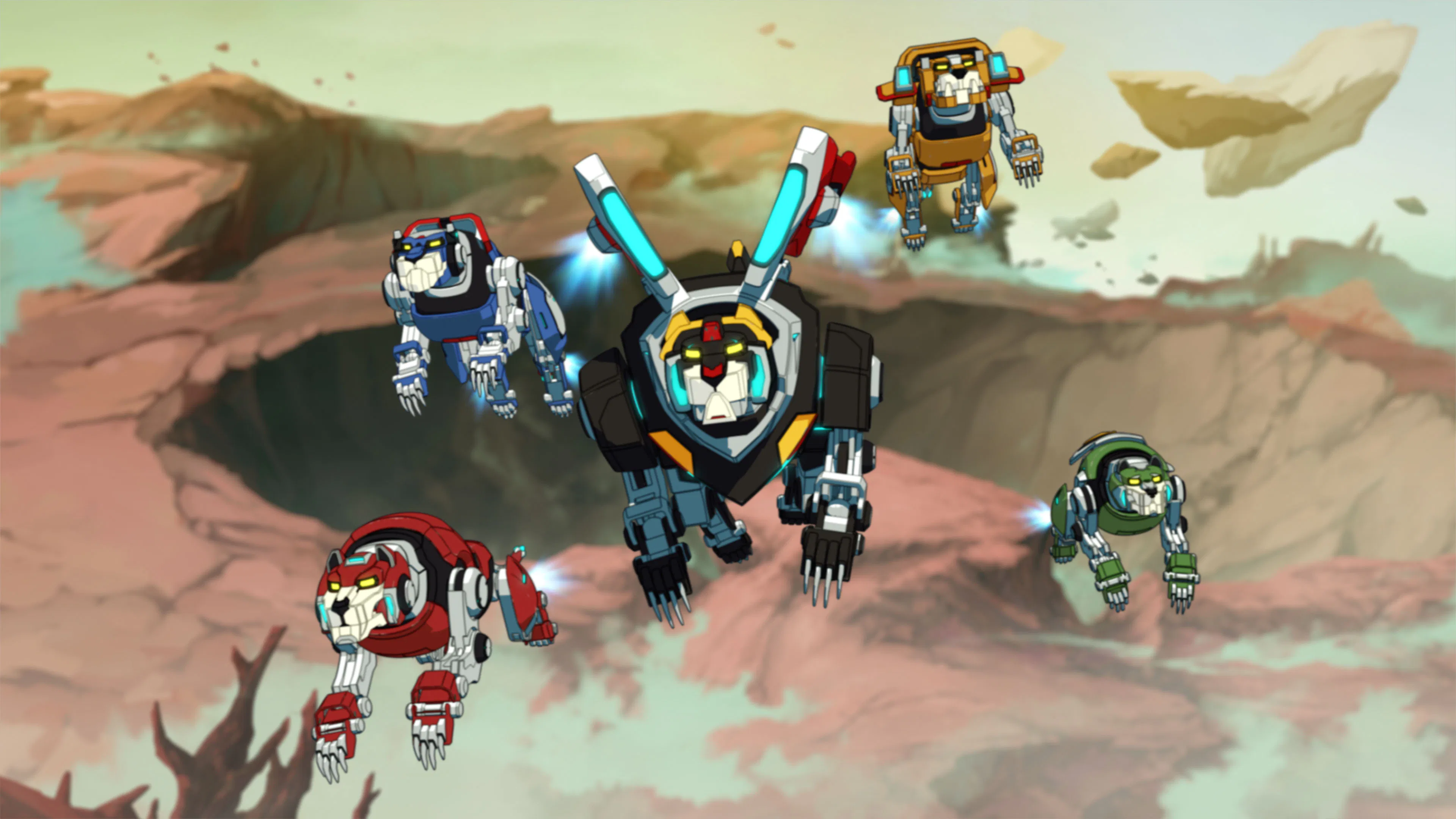 'Voltron' Season 7 Spoilers: Ending Explained by the Showrunners