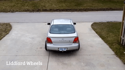 Omni Wheel Inventor William Liddiard Opens Up About His Obsession