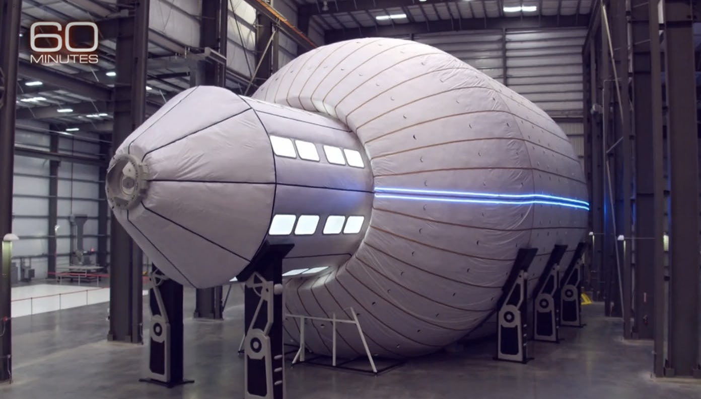 Why Aerospace CEO Robert Bigelow is Convinced Aliens Live Among Us