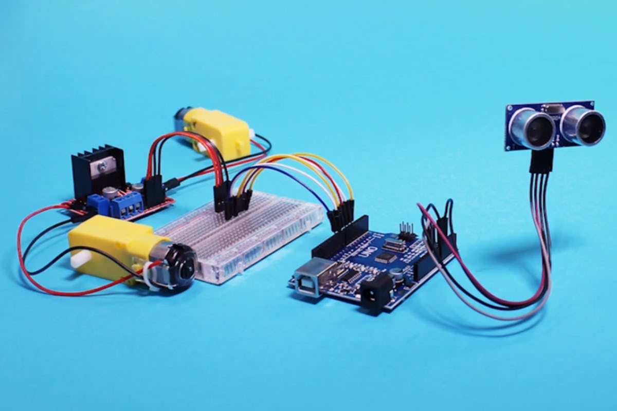 From Robots to Radios, This Subscription Box Is a Techie's Dream Come True